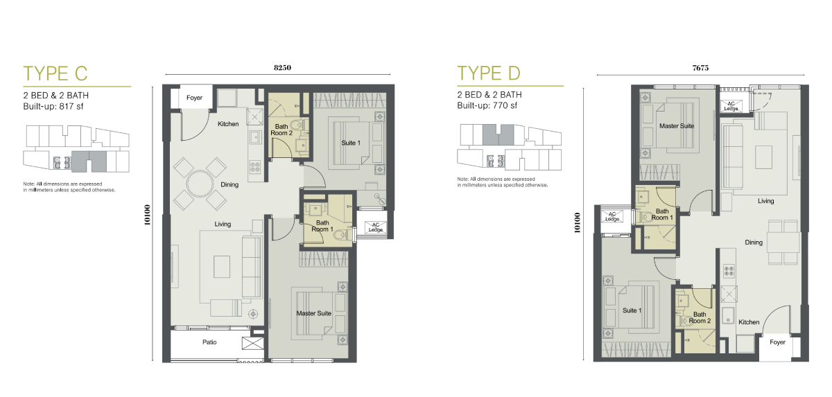 The Elysia Park Residence @ Medini, Iskandar Puteri [RM4XXK ...